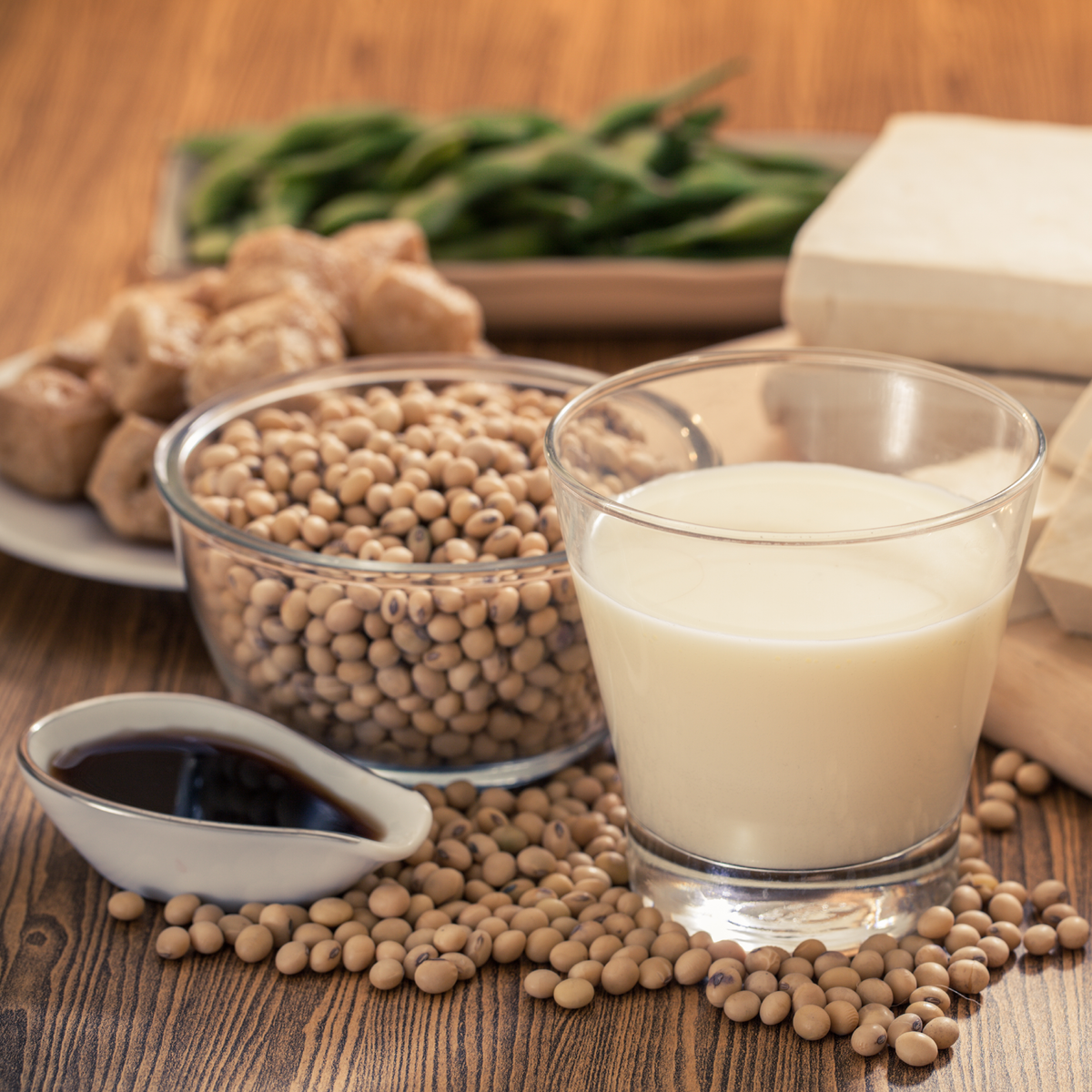 THE NEED TO KNOW ABOUT SOY | futurelifeusa