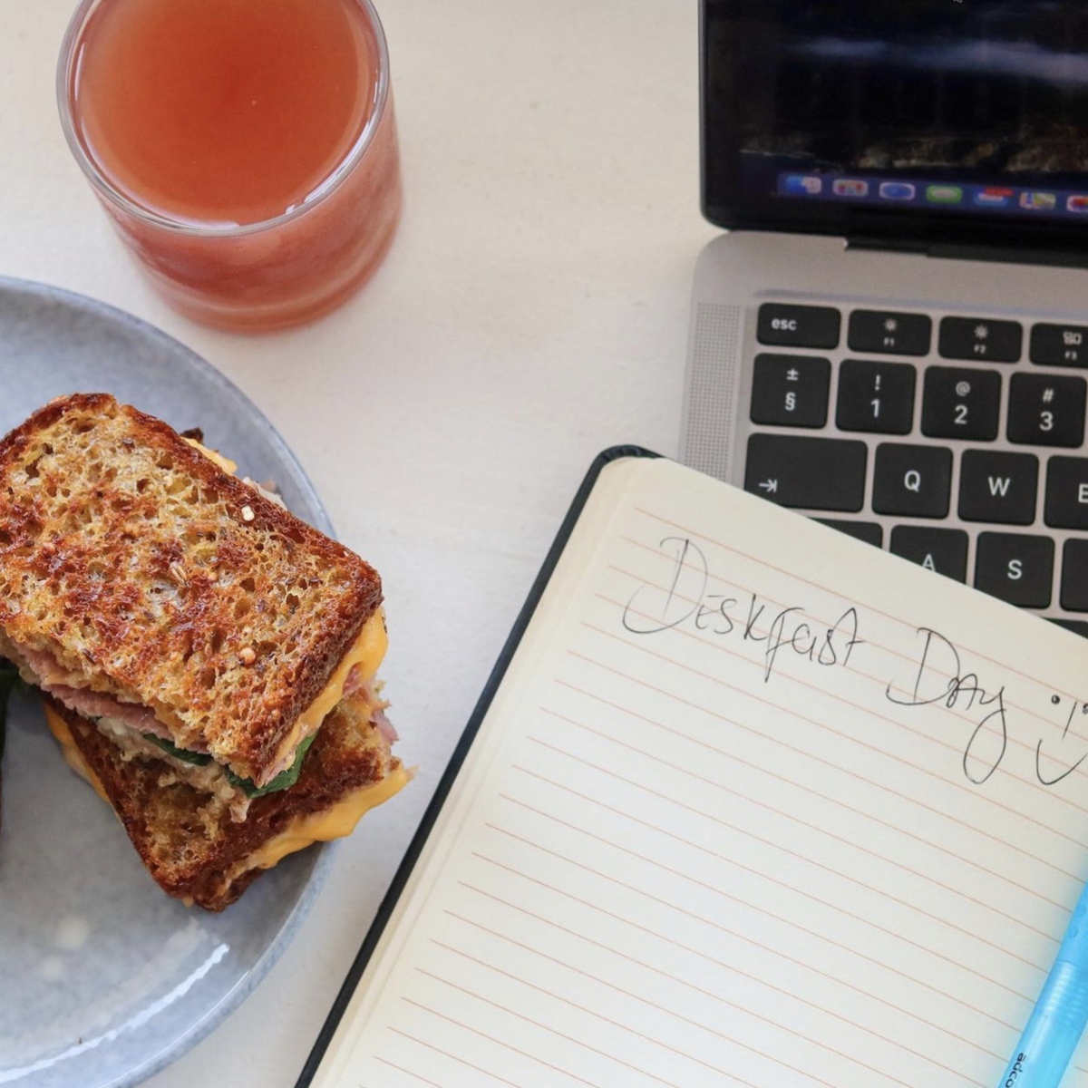 CELEBRATE DESKFAST DAY WITH FUTURELIFE® | futurelifeusa
