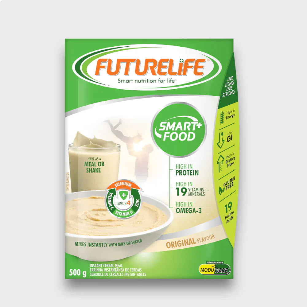 FUTURELIFE Original Porridge or Shake, 500g | futurelifeusa