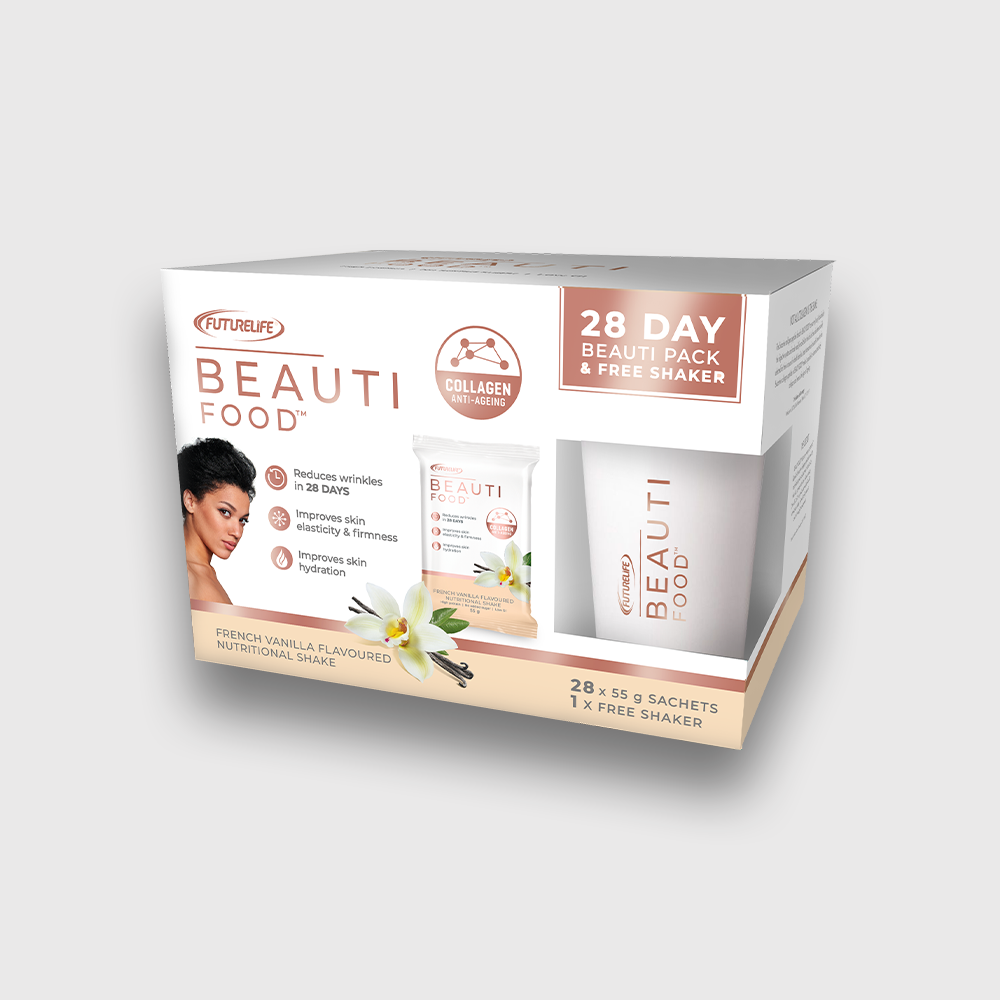 Beauti food™ 28-day pack + FREE Shaker | futurelifeusa